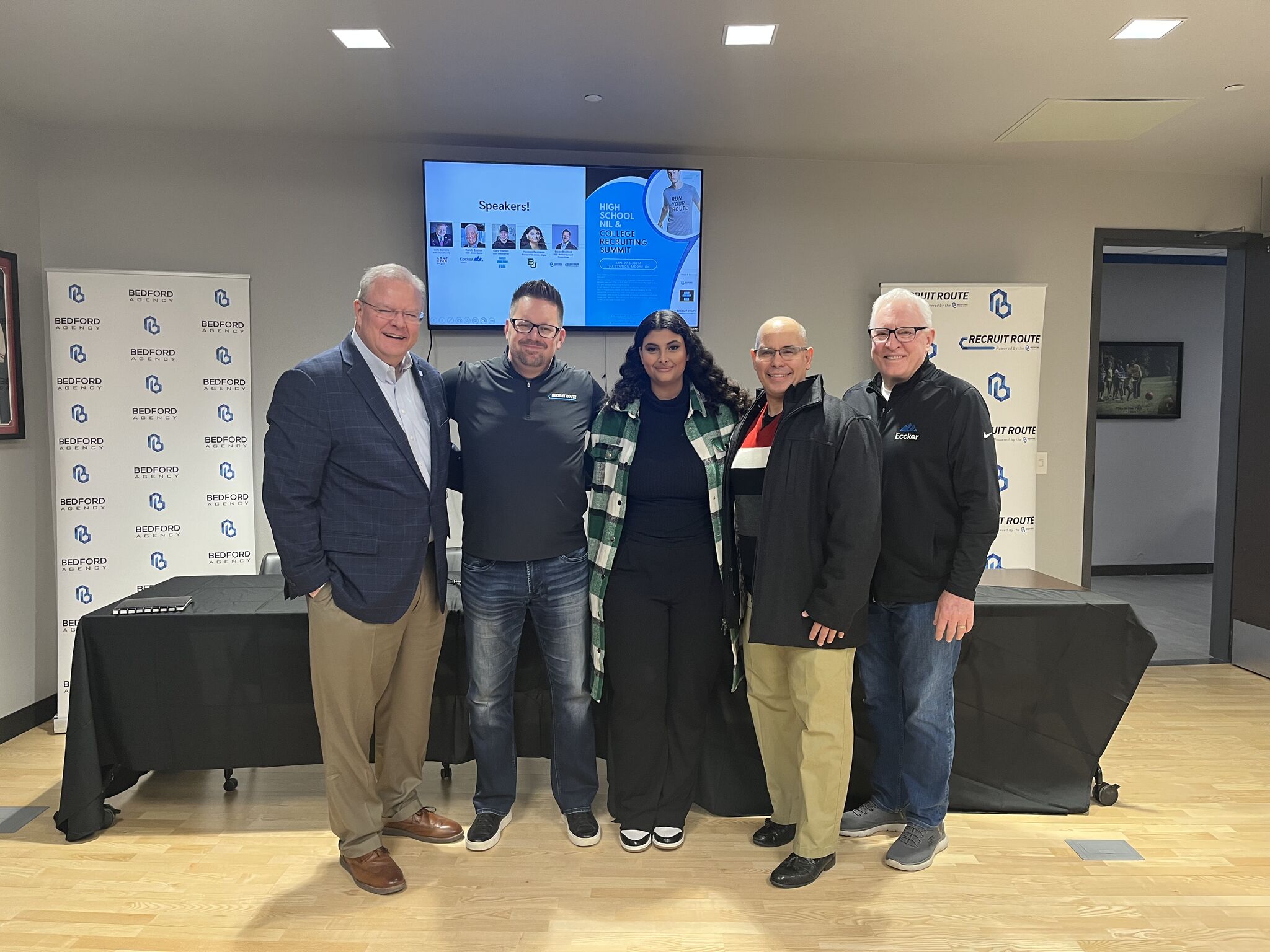 Recapping the High School NIL & College Recruiting Summit